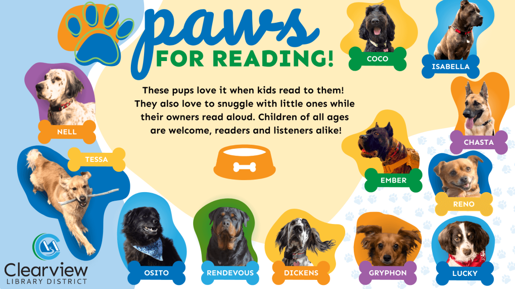 Homepage | Clearview Library